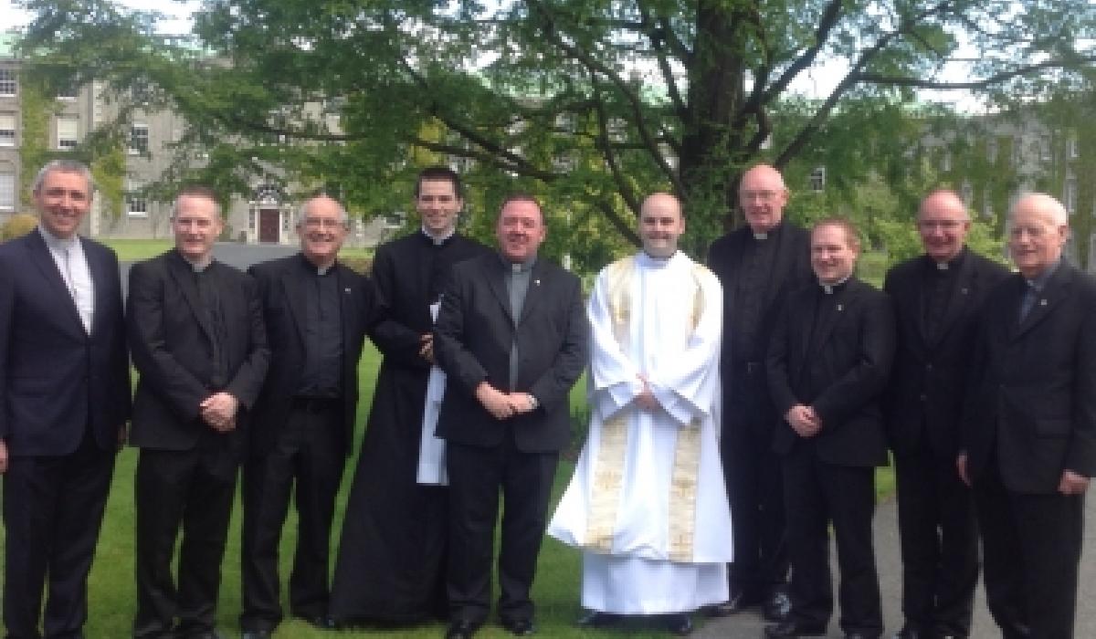 New priest to be ordained for Derry Diocese this afternoon - Derry Now