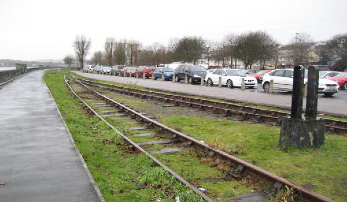 Ambitious plans to restore Derry to Strabane rail line are now on track ...