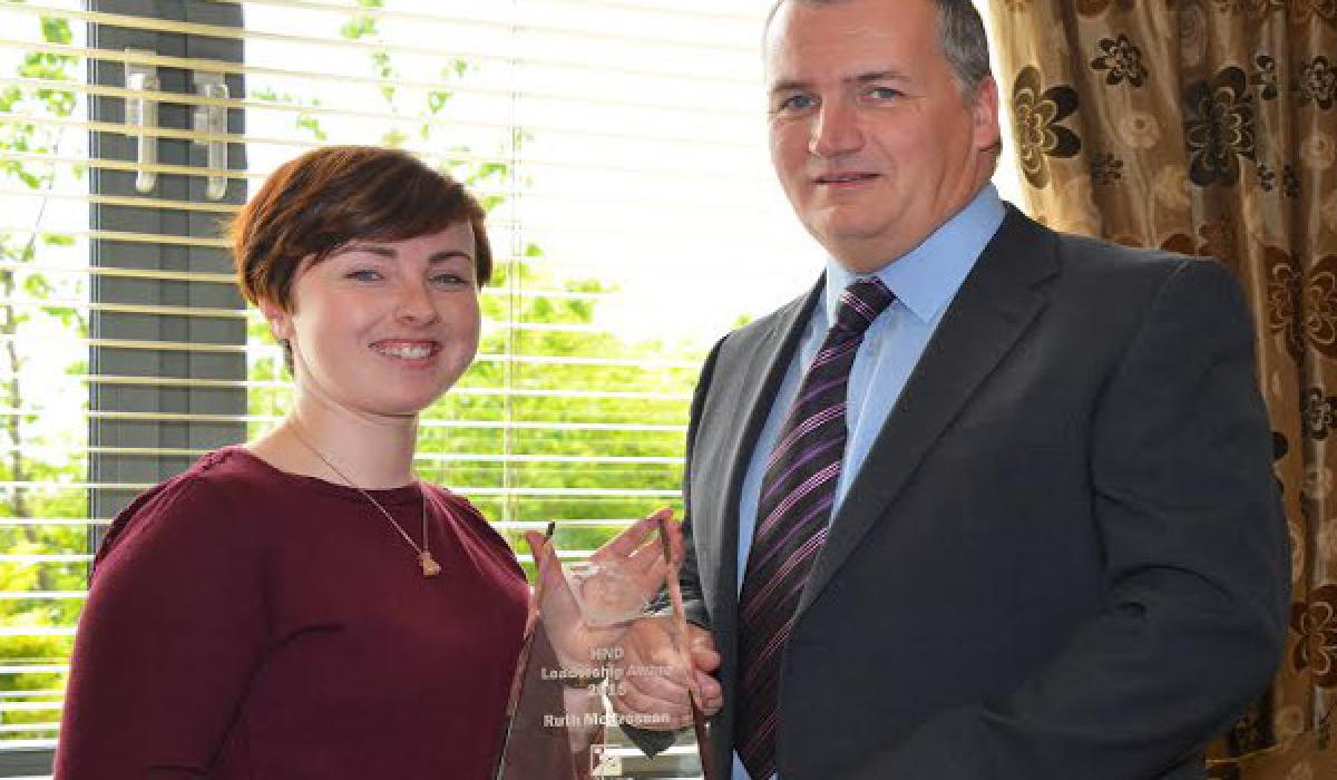 Derry business students enjoy Seagate partnership - Derry Now