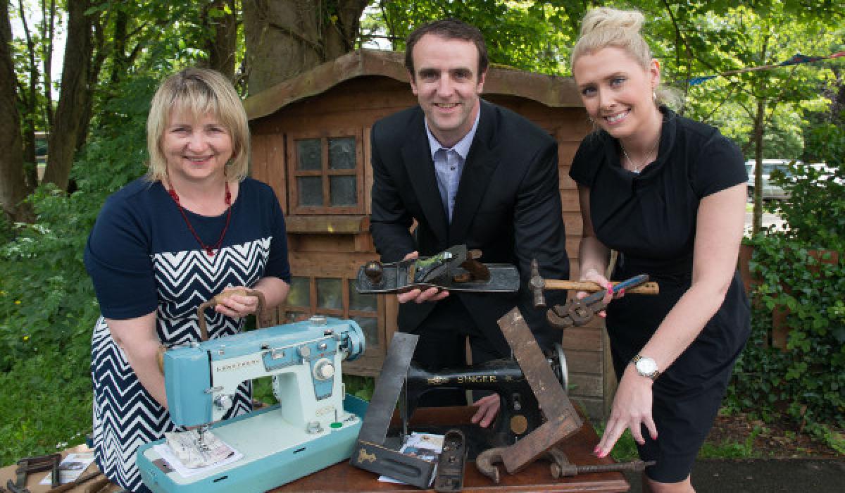 Recycled tools to be sent from Derry to Africa - Derry Now