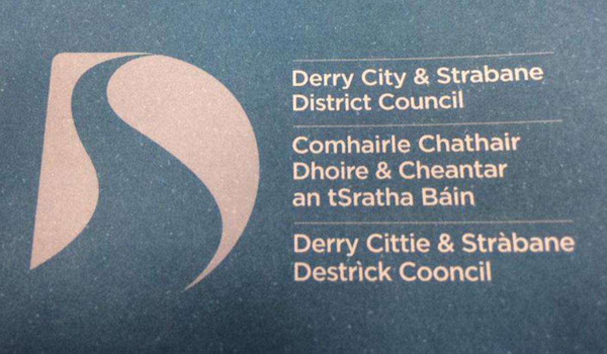 REVEALED: sneak peek at new Derry and Strabane council logo - Derry Now
