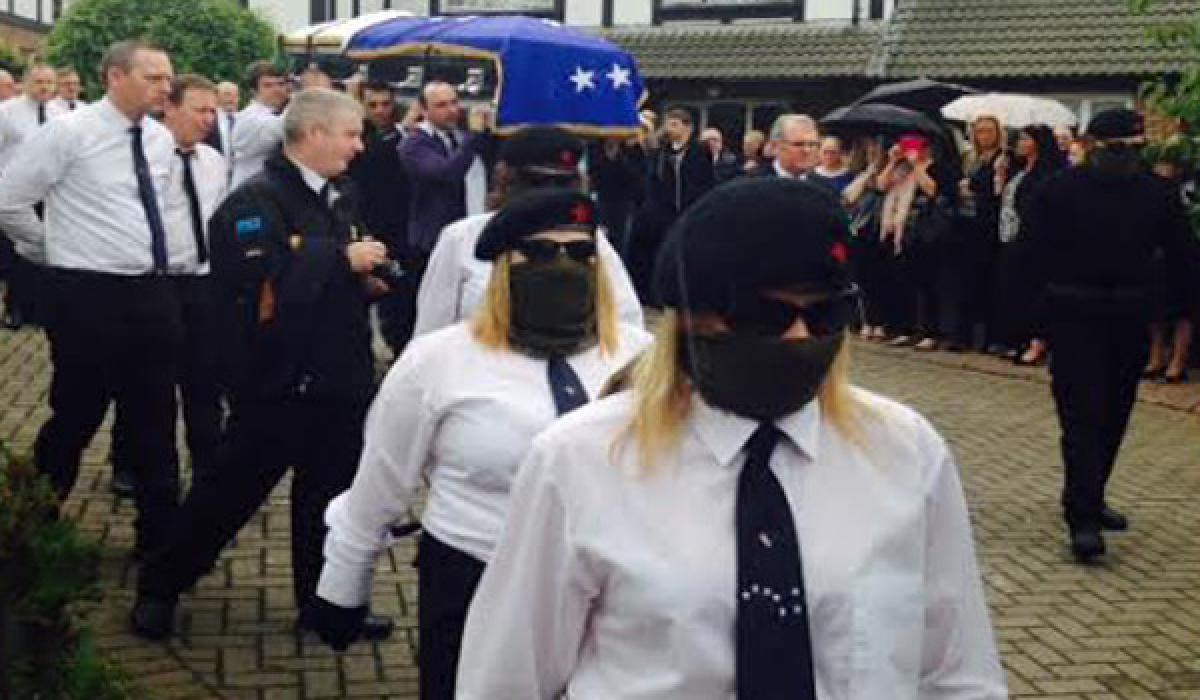 Three arrested in Derry INLA funeral probe - Derry Now