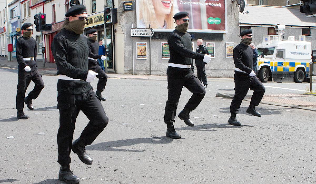 Man released in Derry INLA funeral probe - Derry Now