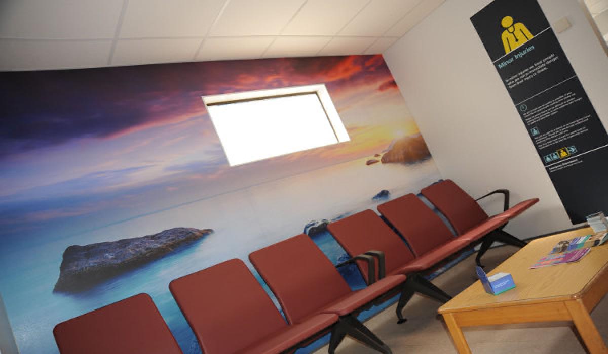 New-look A&E officially opened at Altnagelvin Hospital - Derry Now