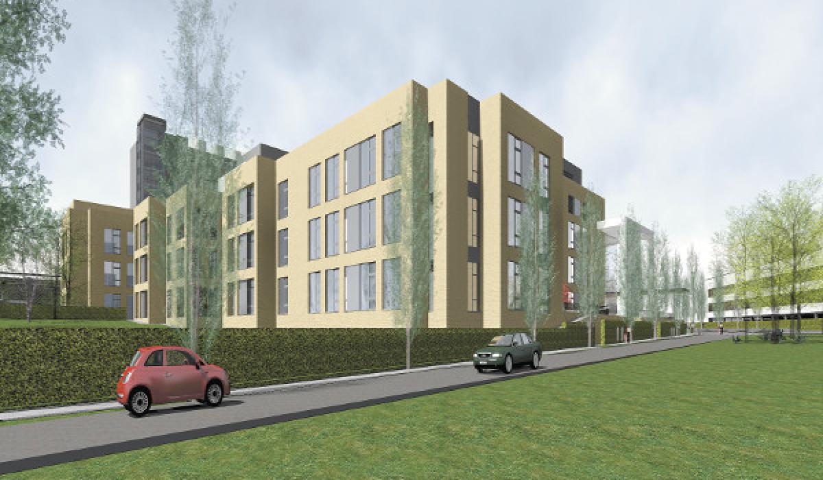 Plans submitted for new £73m wing at Altnagelvin Hospital - Derry Now