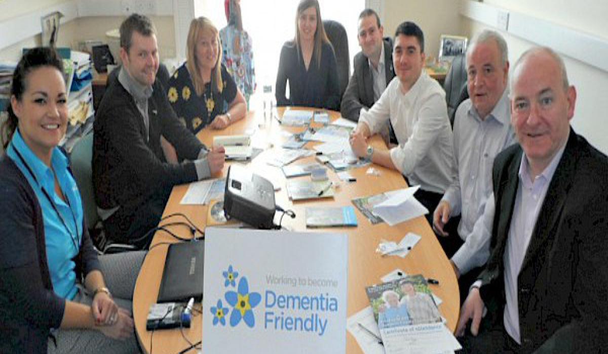Derry SDLP pledge to become more 'Dementia Friendly' - Derry Now