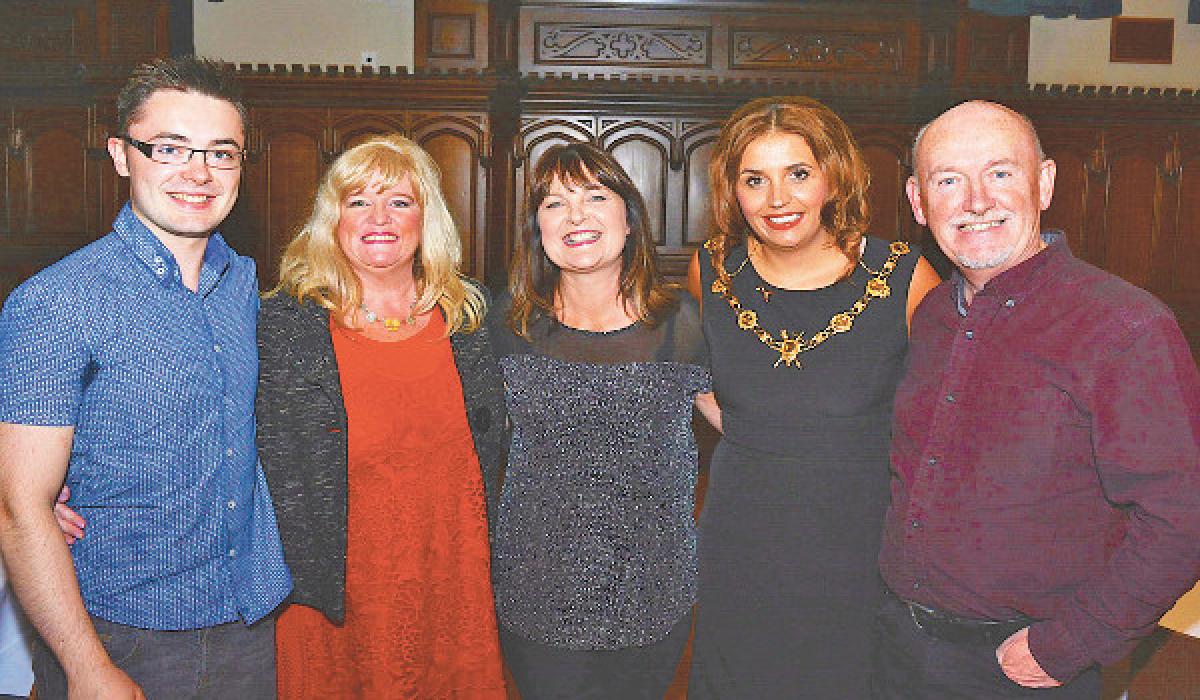 PICTURE SPECIAL: Bronco Bradley-Dennis Heaney 30th anniversary ...