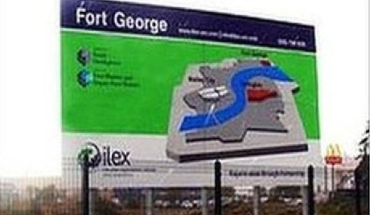 Go ahead given for major development at Fort George - Derry Now