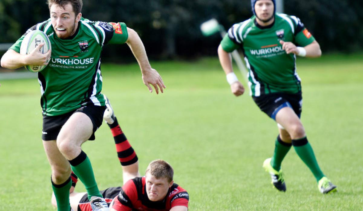 Rugby: ‘Crunch time for City of Derry in push for promotion - Derry Now