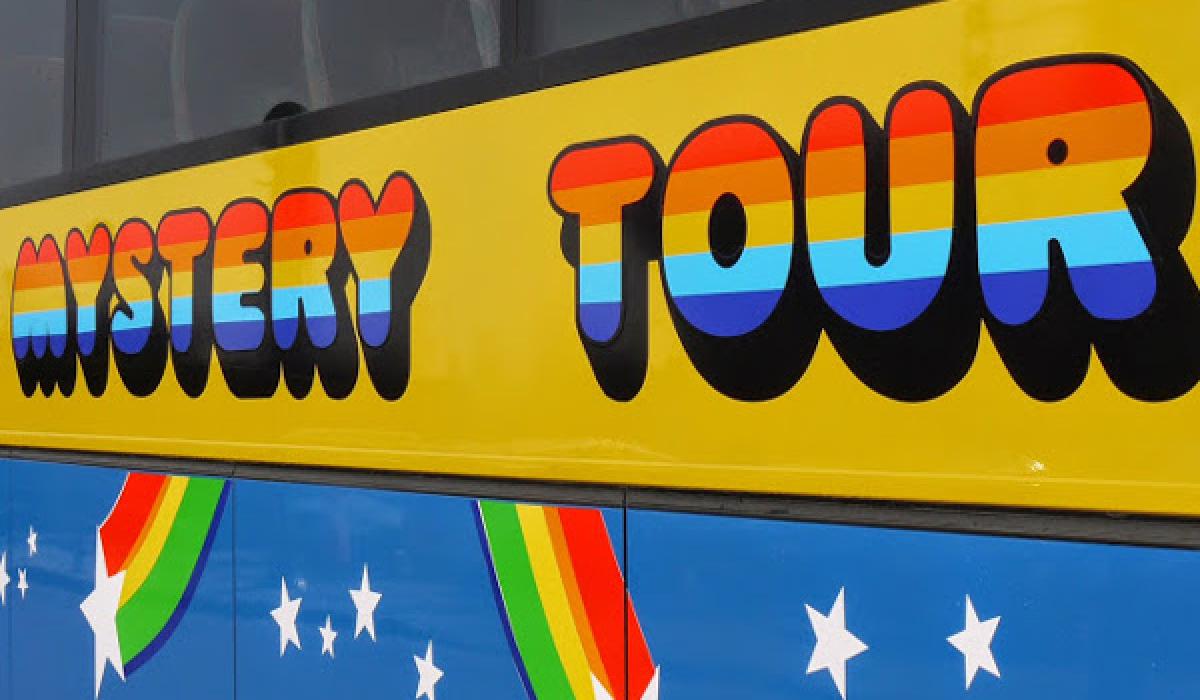 Go on... hop on the bus for a Derry Mystery Tour - Derry Now