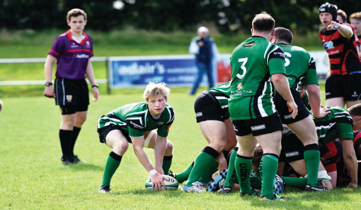 City of Derry Rugby Club cancel all training and fixtures this week due ...