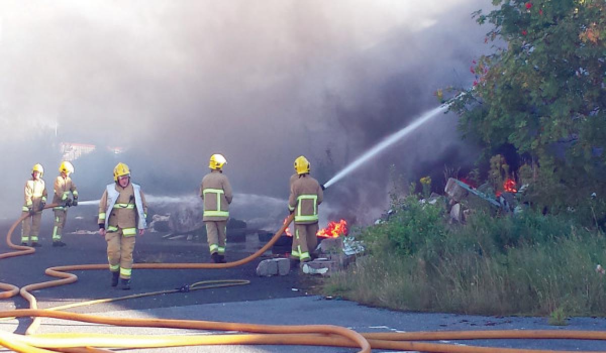 Action to be taken to halt arson attacks at vacant Derry site - Derry Now