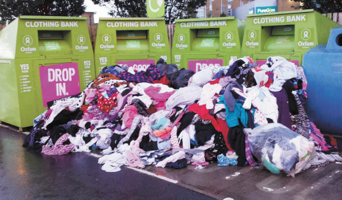 Police called in after clothes dumped at Derry supermarket - Derry Now