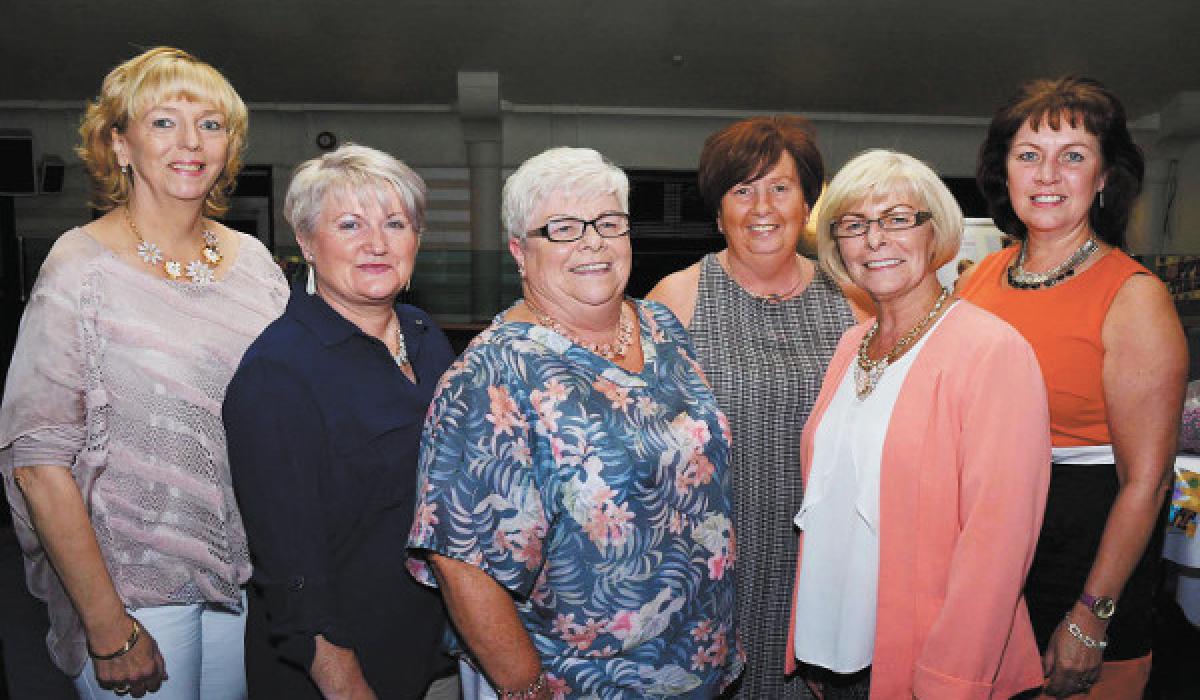 PICTURE SPECIAL: Therese Lynch's retirement - Photo 1 of 19 - Derry Now