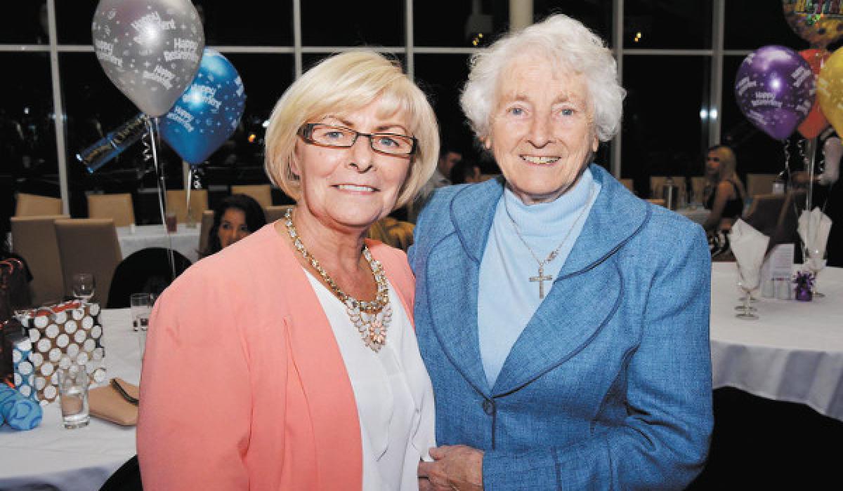 PICTURE SPECIAL: Therese Lynch's retirement - Photo 1 of 19 - Derry Now