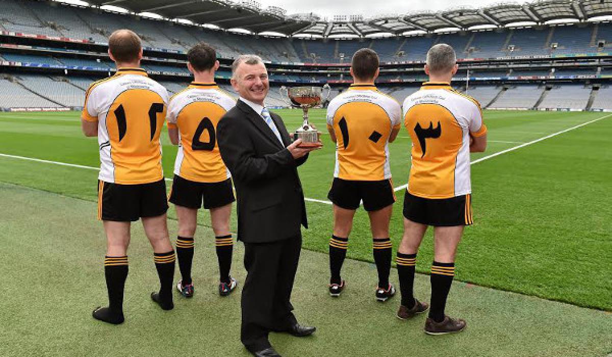 Derry company sponsors Middle East GAA League - Derry Now