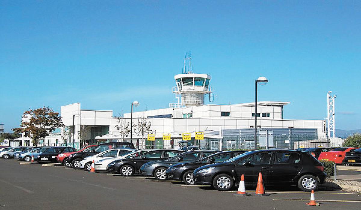 Flights cancelled at both City of Derry and Donegal airports due to ...