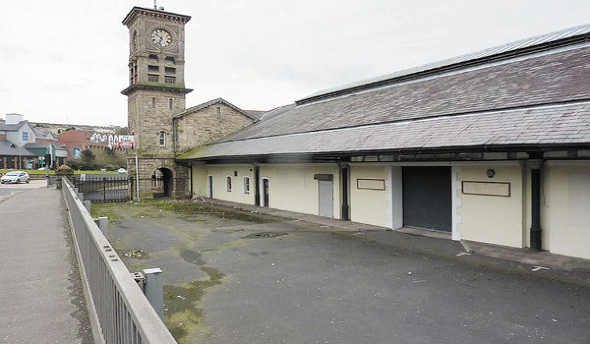 Funding being sought for the redevelopment of Derry's former railway ...