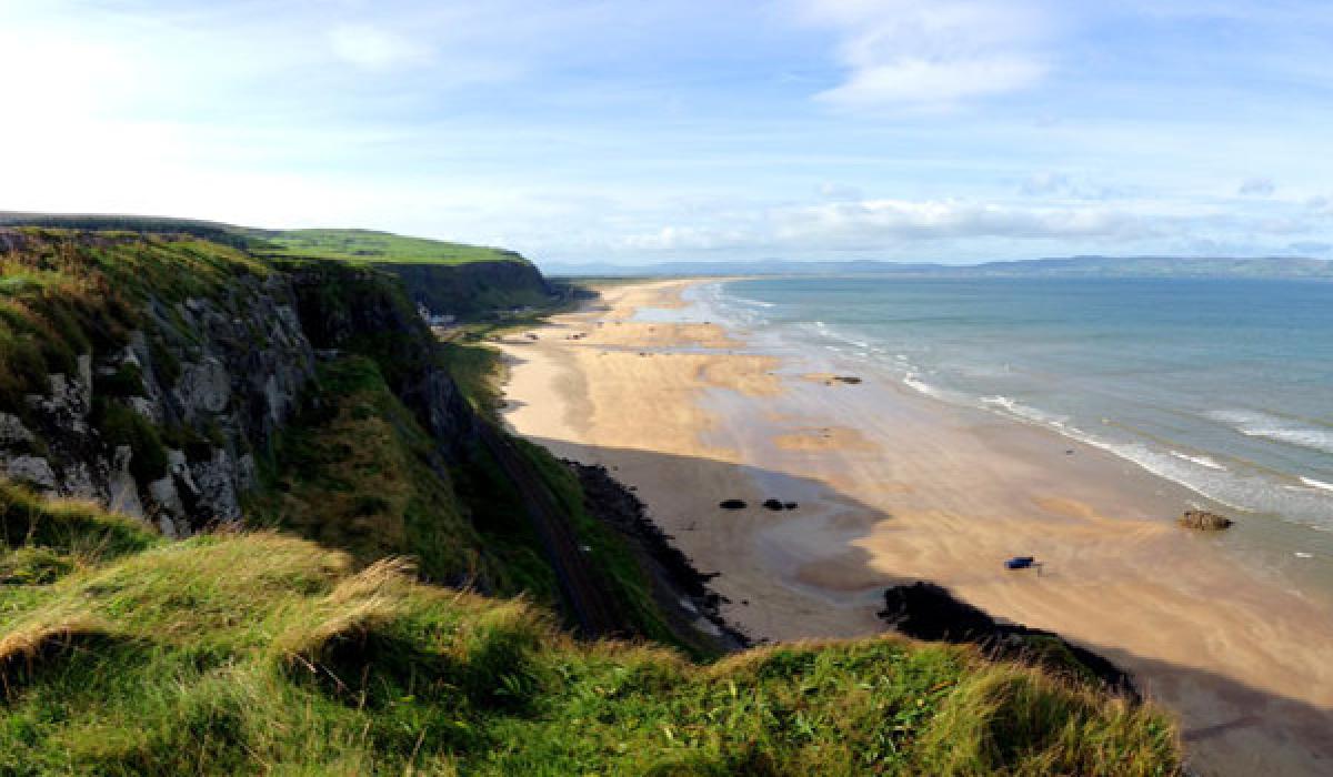 Concern over erosion along Derry coastline - Derry Now