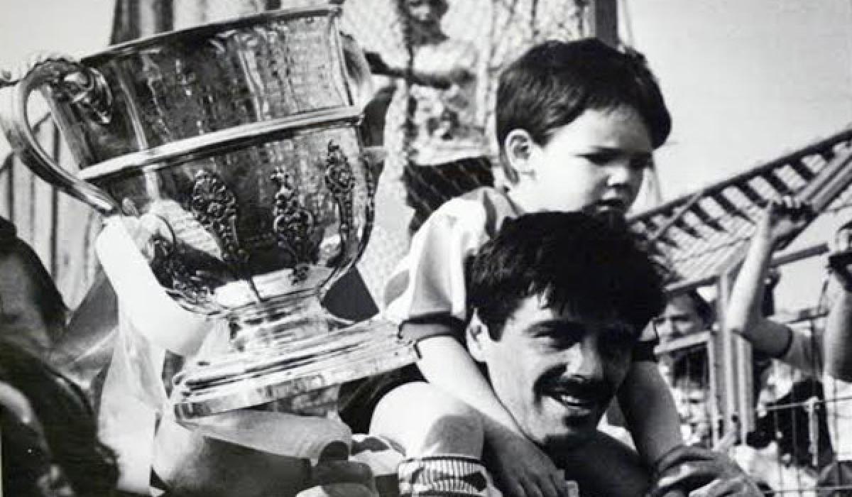 New book relives 30 years of highs and lows at Derry City - Derry Now