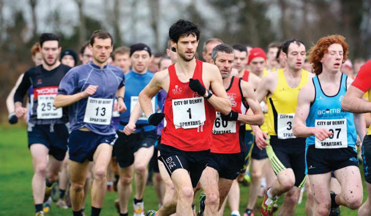 Top athletes to compete at Gransha cross country races - Derry Now