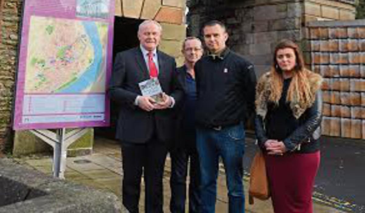 New project promotes divided Derry areas - Derry Now