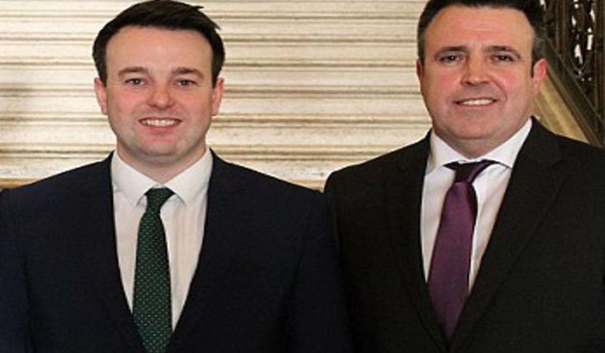 Diver signs in as new SDLP MLA for Foyle - Derry Now