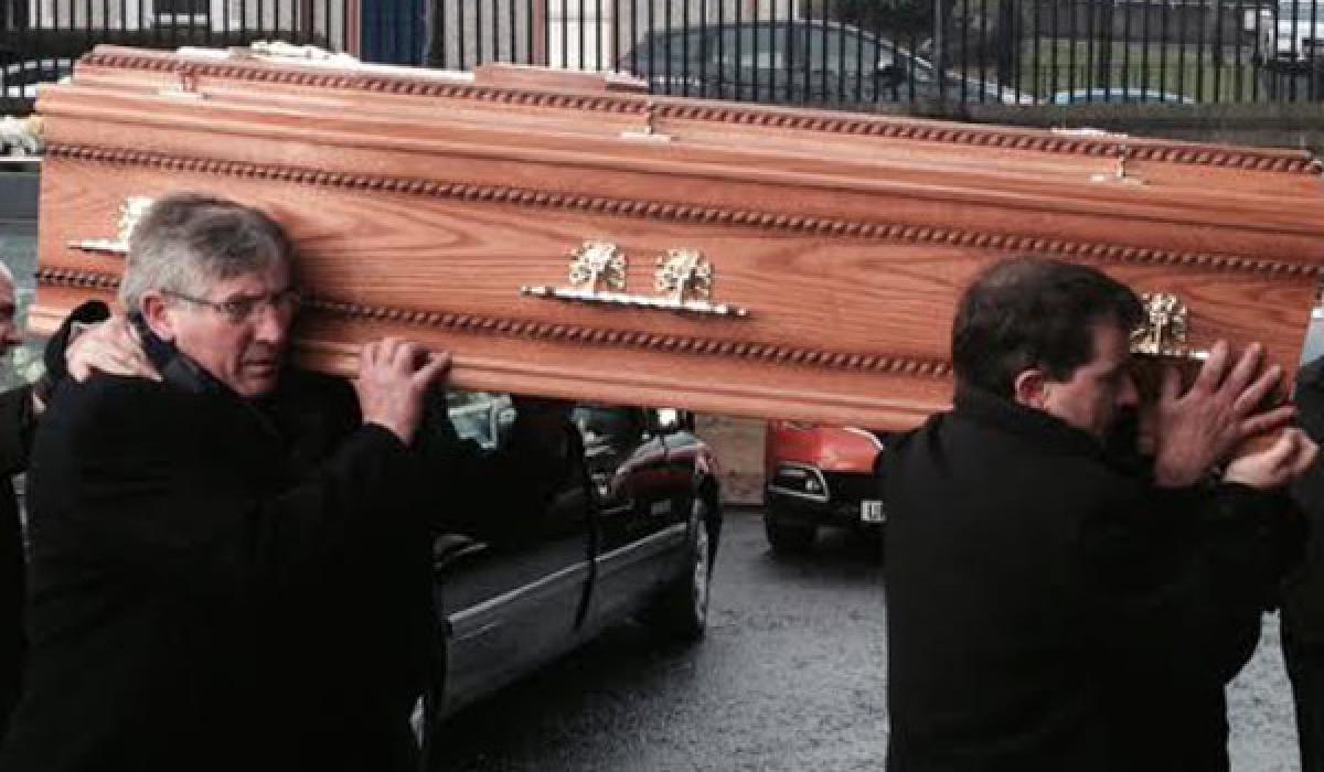 Derry bids a sad farewell to 'Paddy Bogside' - Derry Now