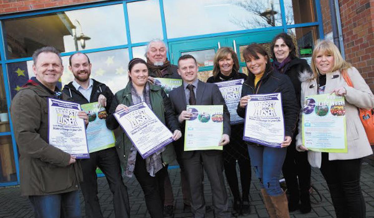 New Derry project aims to improve people’s health - Derry Now