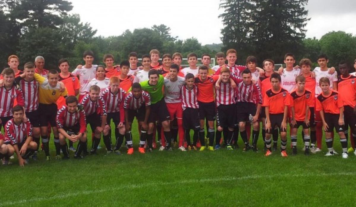 Local football - Tristar - my club - Derry Now