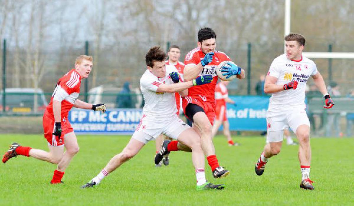 Derry GAA: Upcoming football and hurling inter-county fixtures - Derry Now