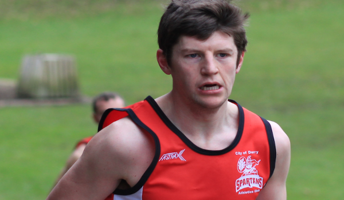 Athletics: Spartan Slevin takes St Patrick's 5k honours at Gransha ...