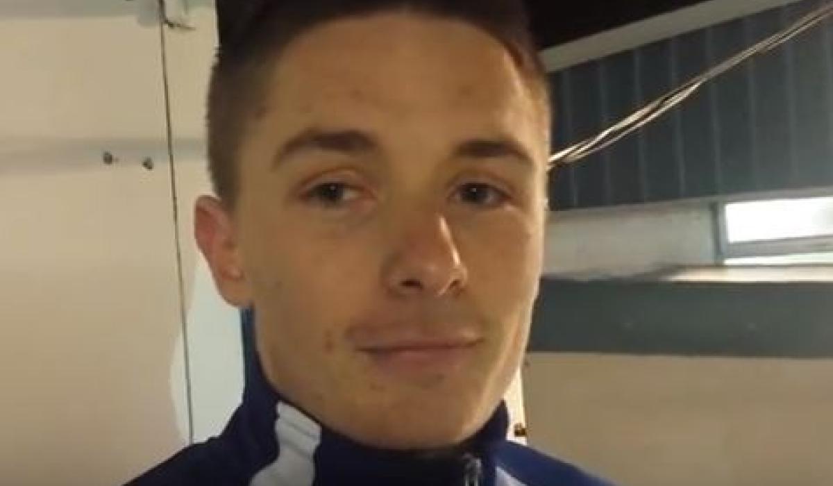 Video reaction: Former Derry player scores for Harps on his debut ...