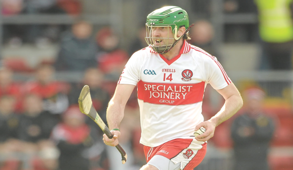 NHL Div 2A: London prove too good for Derry at Celtic Park - Derry Now