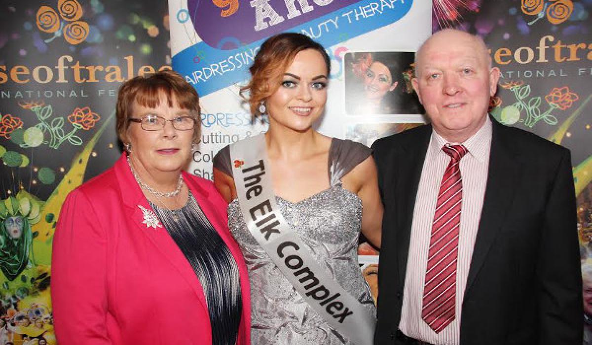 Eiméar on cloud nine after being crowned 2016 Derry Rose - Derry Now