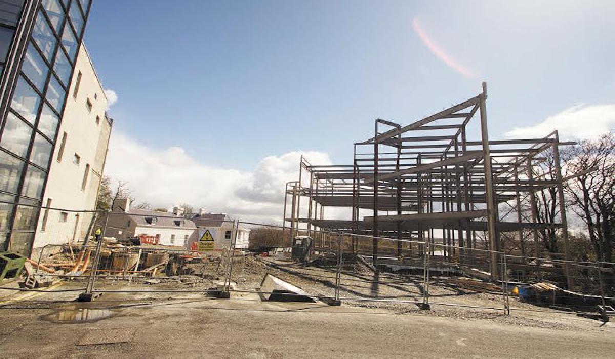 Work on Magee extension won’t restart until ‘late summer’ - Derry Now