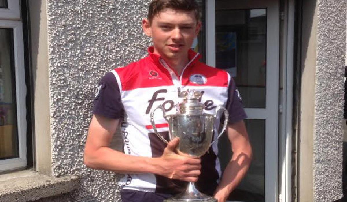 Cycling: Foyle's Ryan Reilly the one to watch after impressive Red Hand ...
