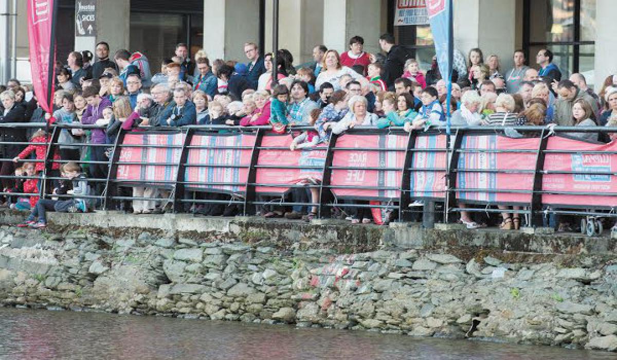 Going along to greet the Clipper fleet's arrival in Derry tomorrow ...