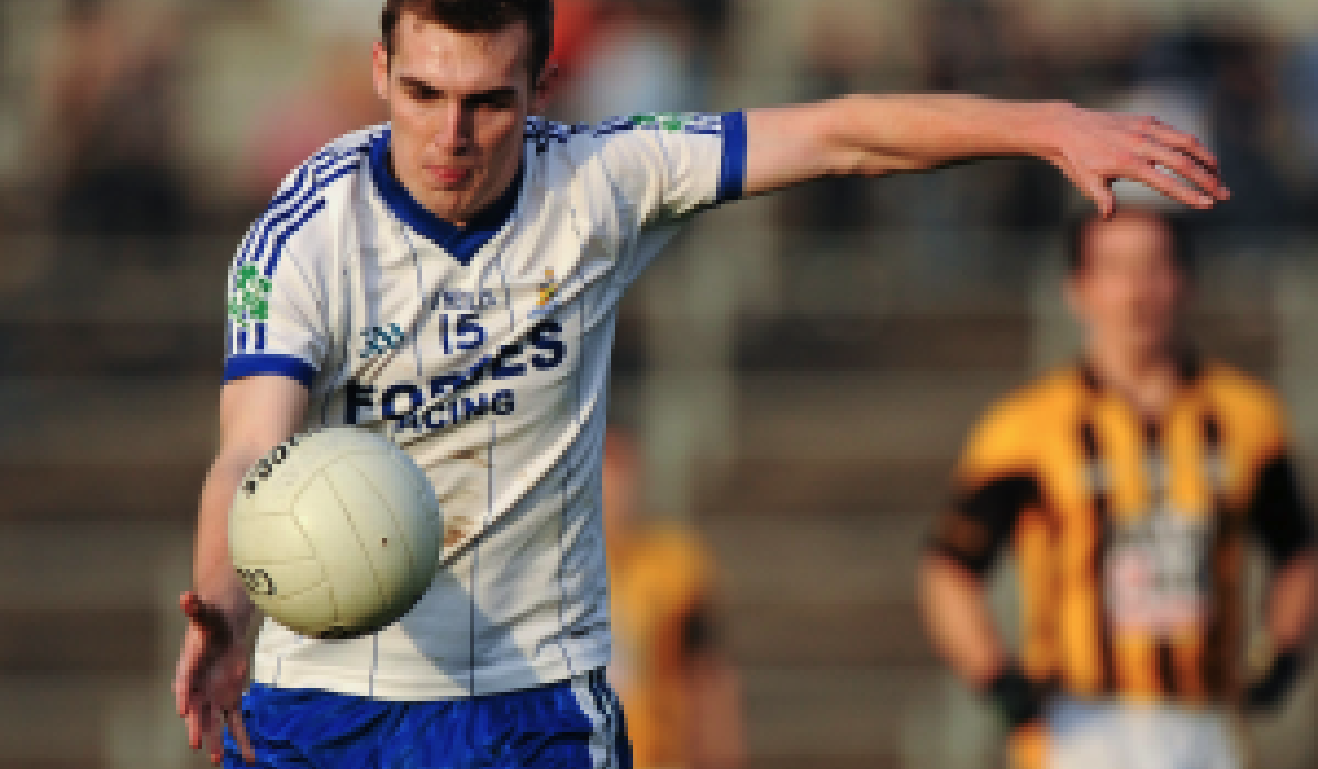 DERRY GAA: The Bell tolls for Newbridge - Derry Now