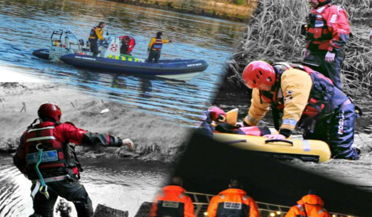 Volunteers needed for Foyle Search & Rescue Flag Day collection - Derry Now