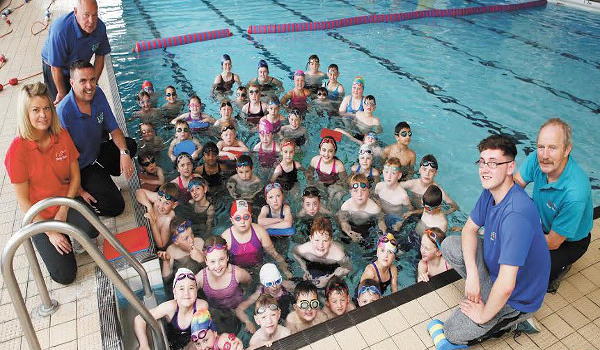 City of Derry swimmers making a splash in race to become Ireland’s Best ...