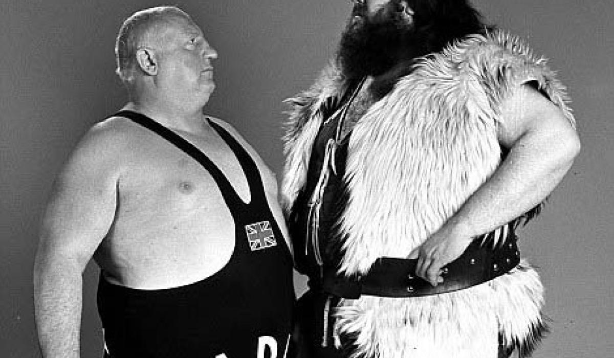 THE WARRIOR'S CODE - My Granda and Big Daddy - Derry Now