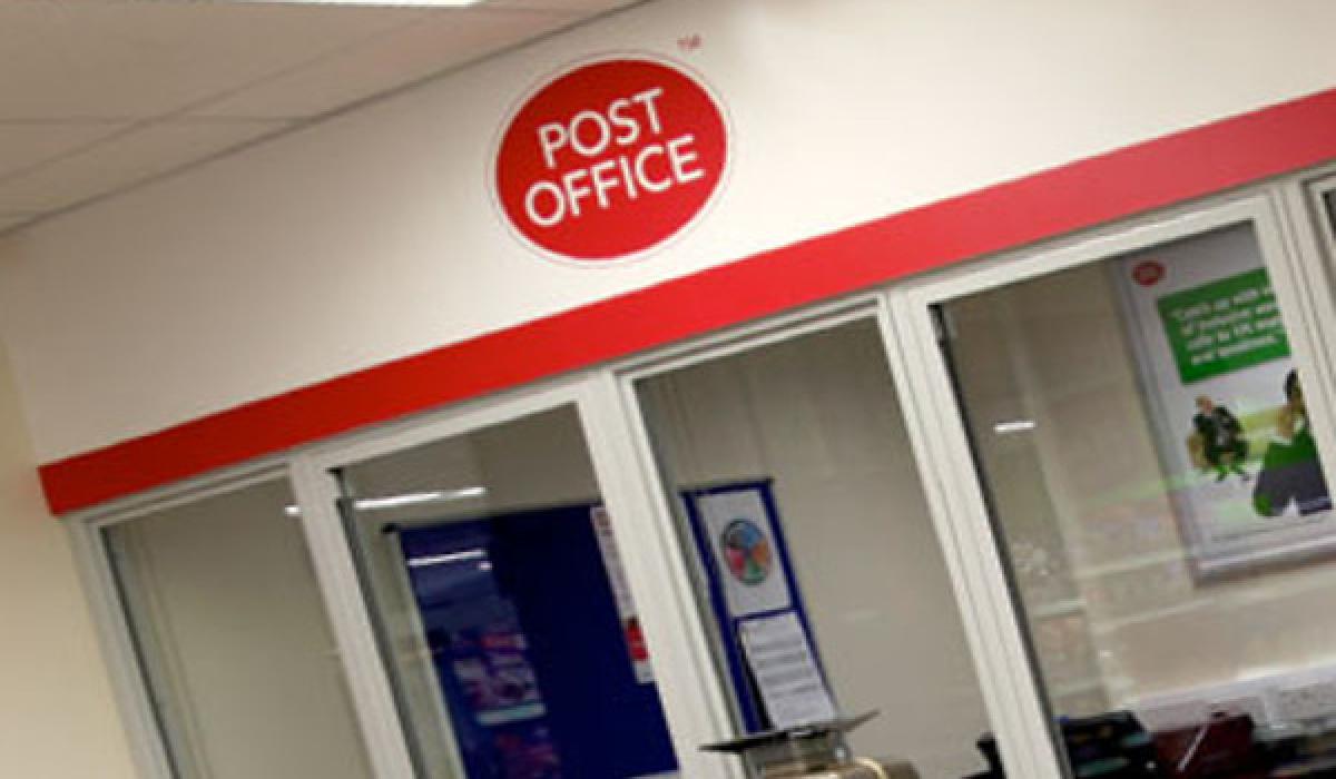 Date confirmed for opening of new Culmore Post Office - Derry Now
