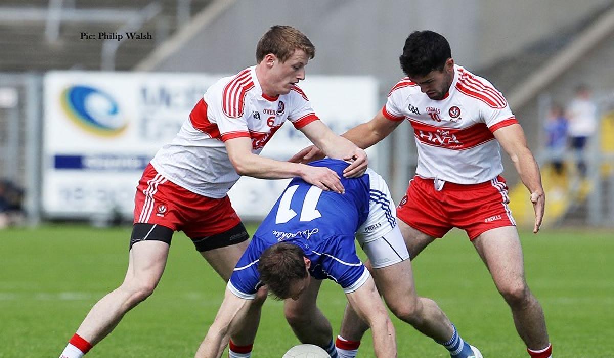 DERRY GAA: OAKS ONE STEP FROM CROKER - Derry Now