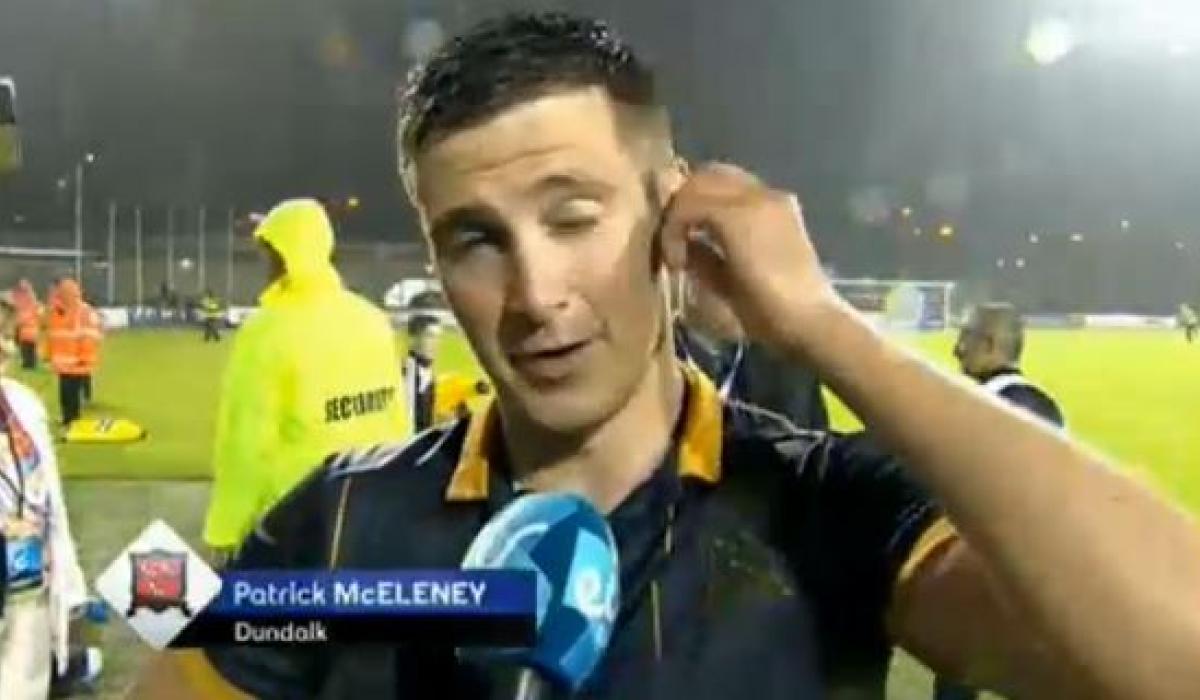 The best moment of my life - former Derry City star Patrick McEleney ...