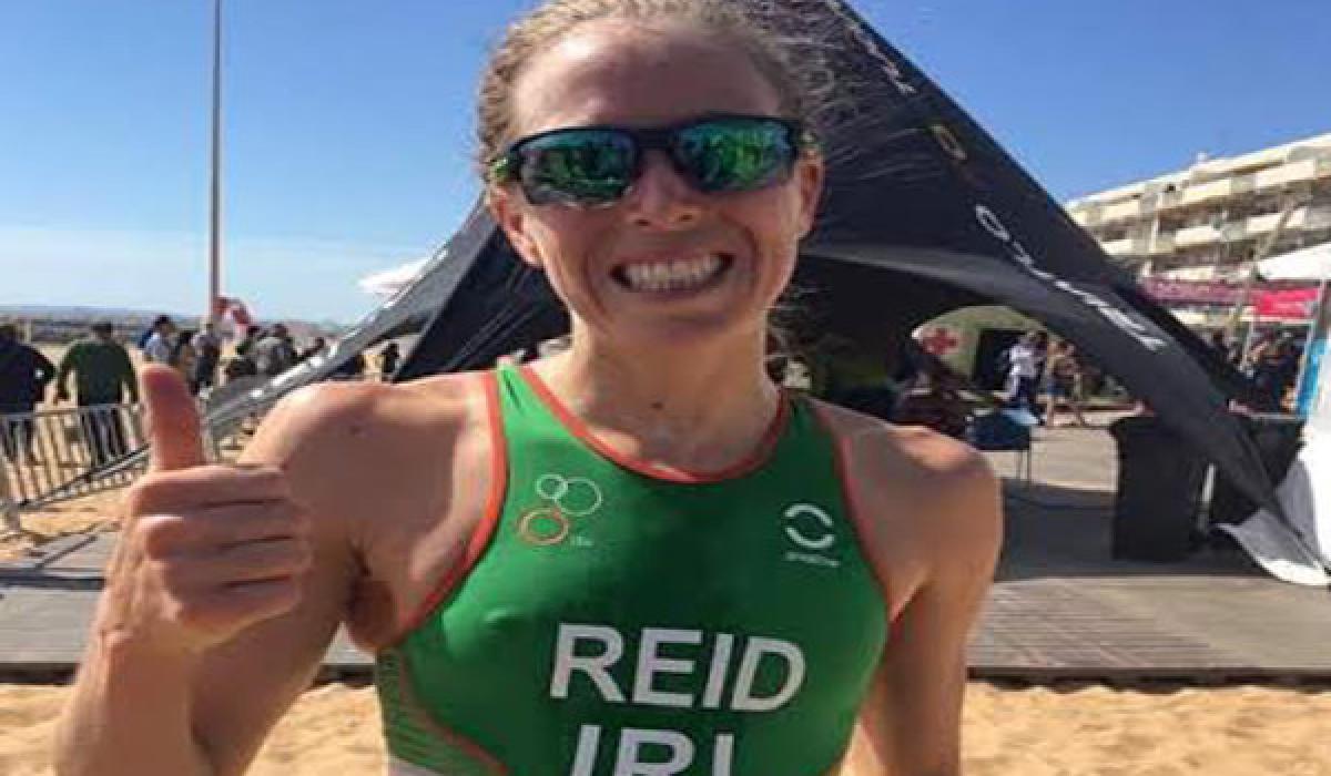 Come on Aileen, you did us proud: Derry's triathlete finishes in 21st ...