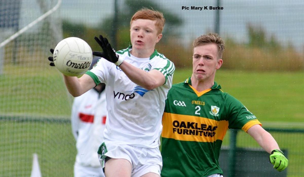 DERRY GAA: Transition time in Craigbane - Derry Now
