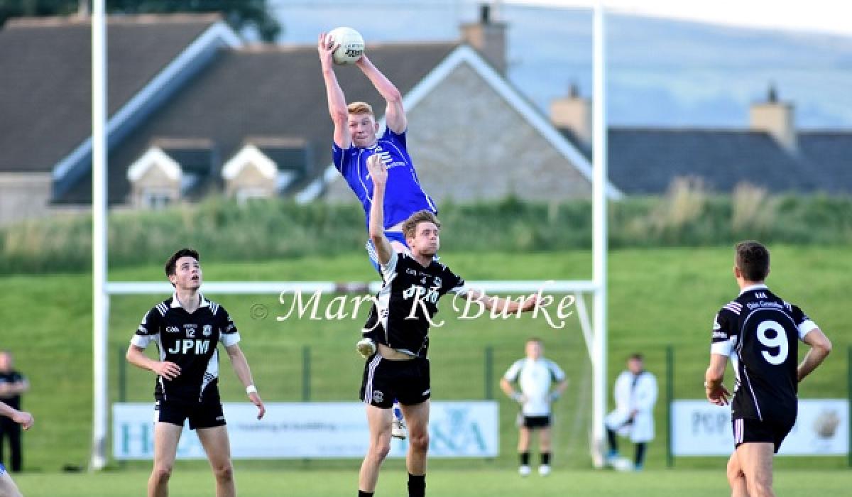 DERRY GAA: Wins for Dungiven and Magherafelt minors - Photo 1 of 2 ...