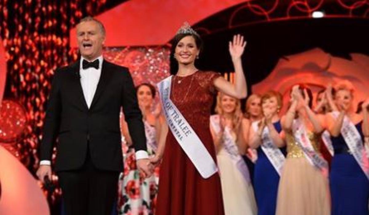 Rose of Tralee winner has north-west connections - Photo 1 of 6 - Derry Now