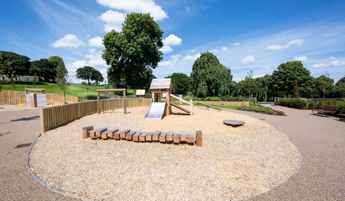 Public given their chance for a first look around the new Brooke Park ...